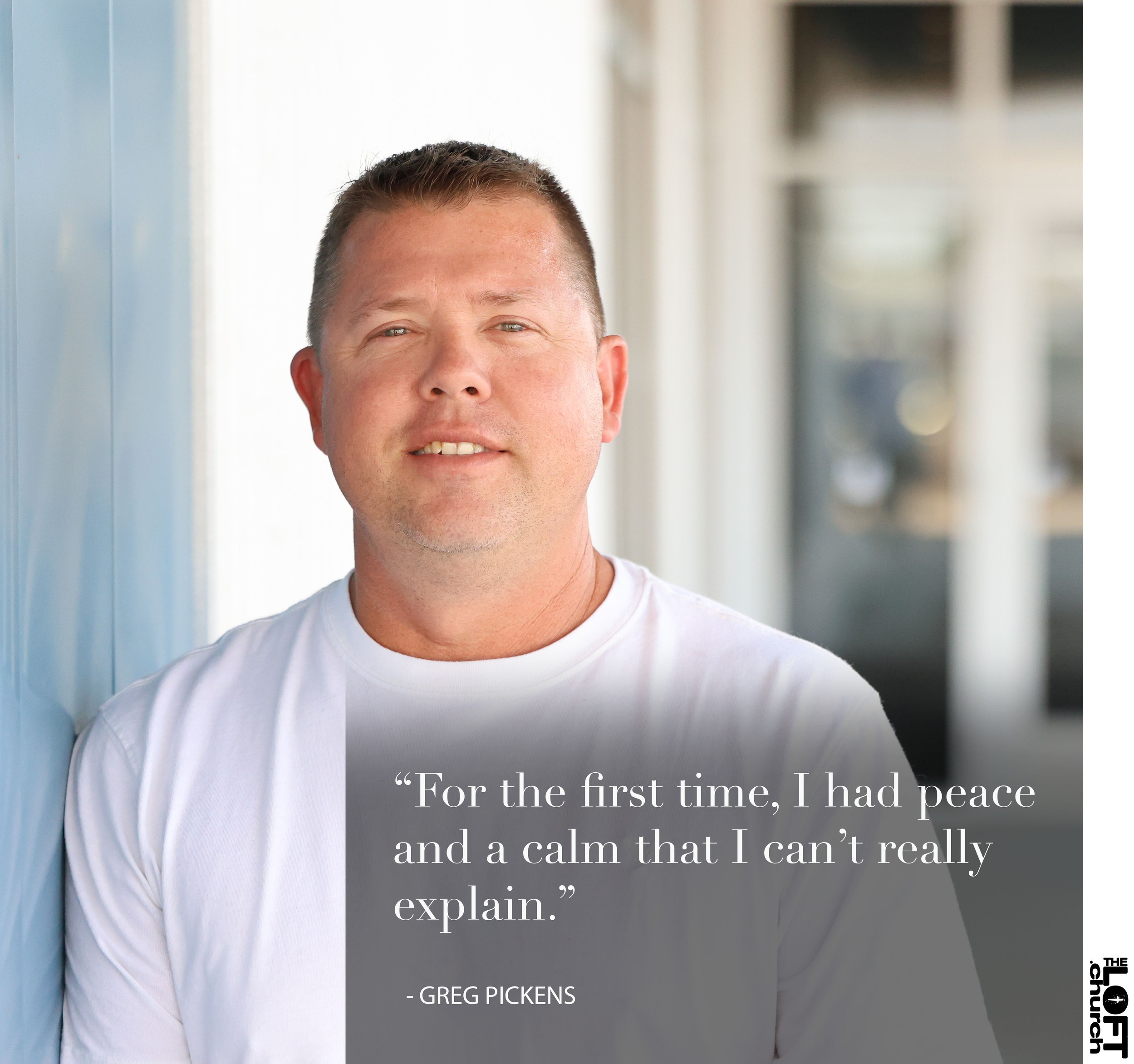 Spotlight: Greg Pickens | The Loft Church - Amarillo, Texas