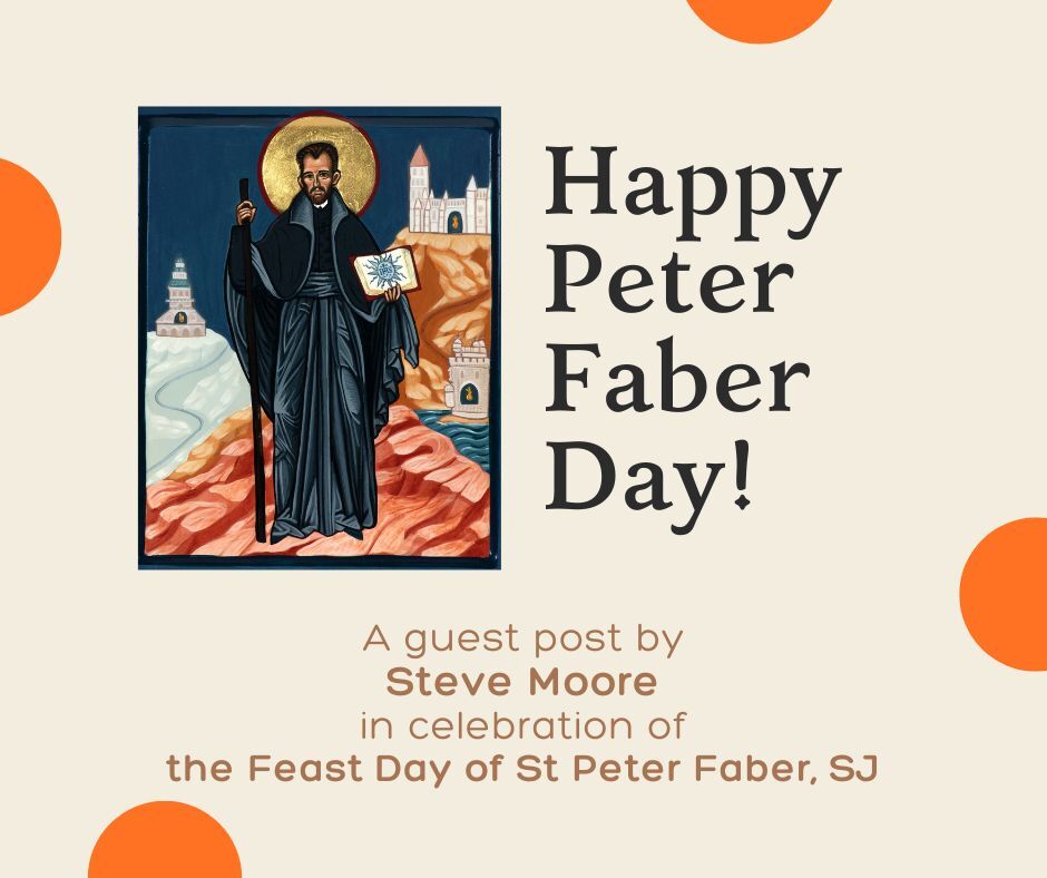 Happy Peter Faber Day! | Faber Institute