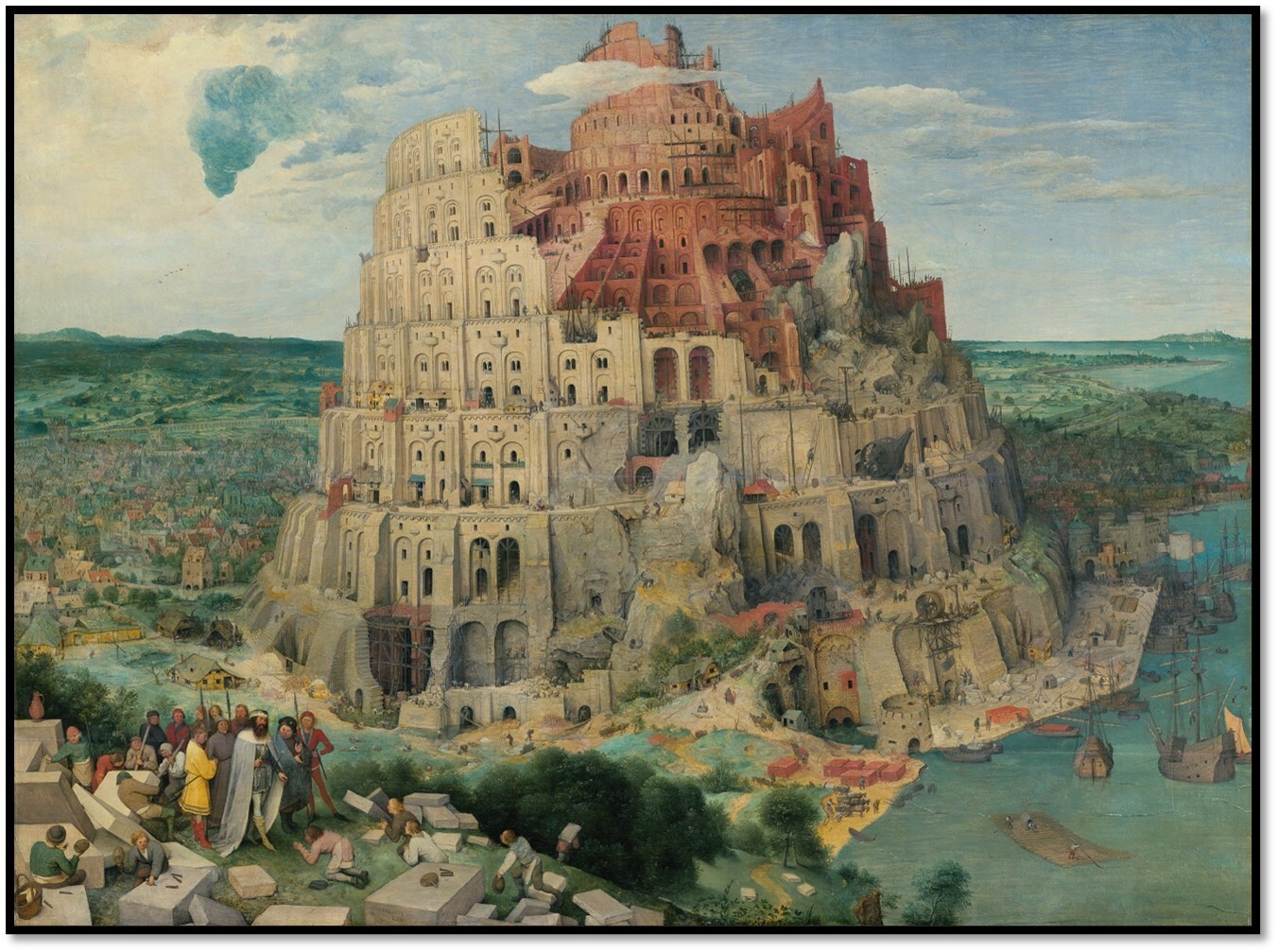 #8 - Conversations | Faber Institute