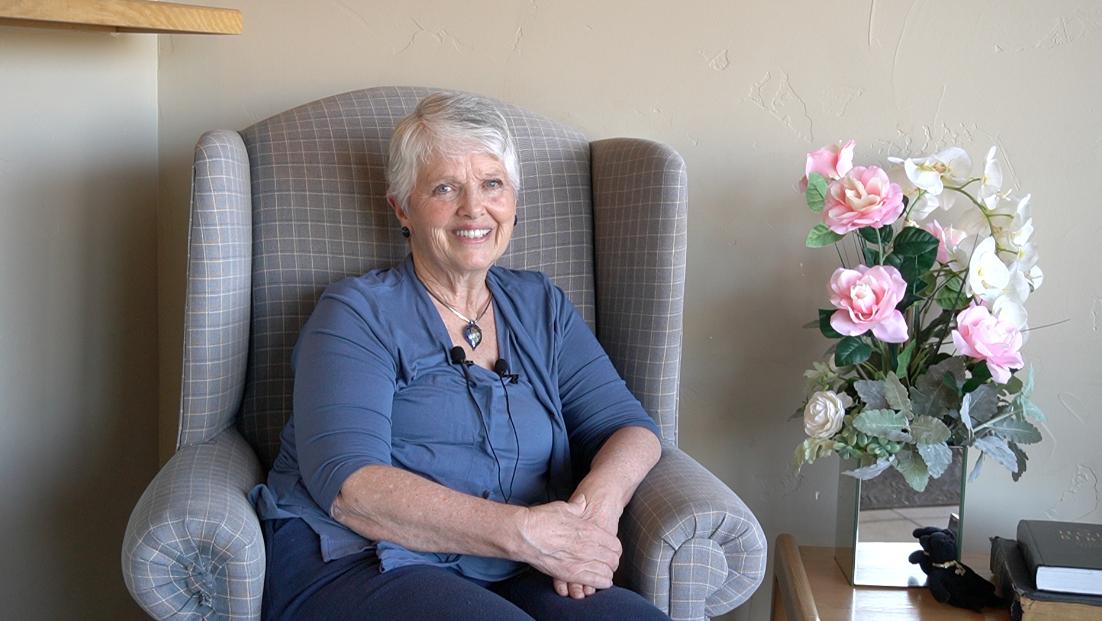 Kate Kelley - Prayer Testimony | Grace in Pagosa