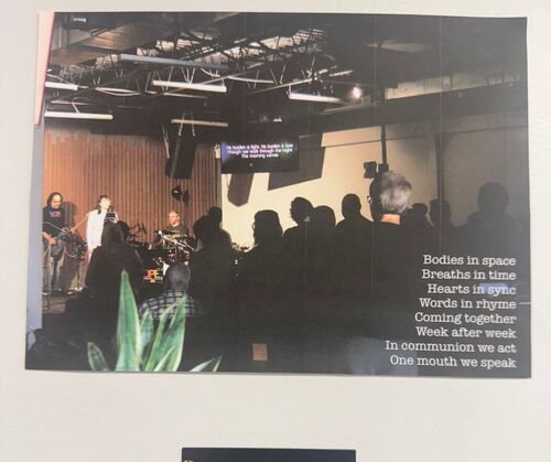 December 5: Presence | Hope United Methodist Church