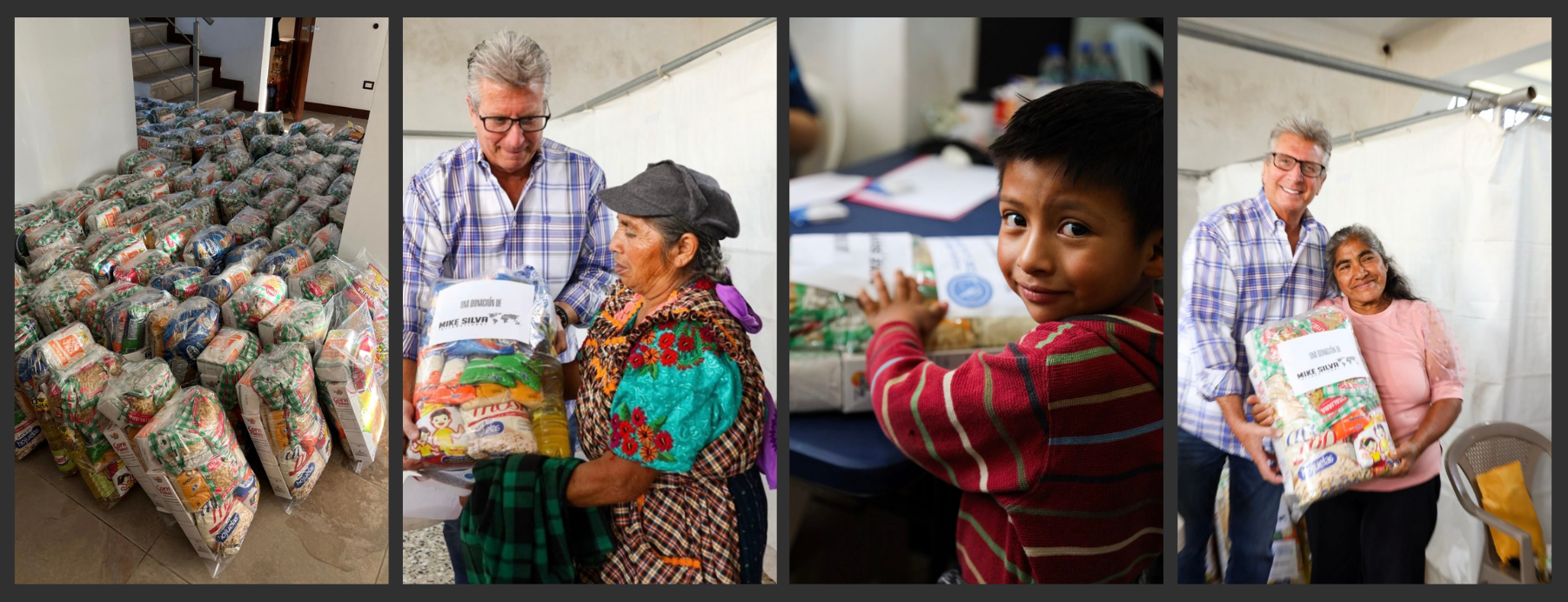 September 2024 | Ignite Tour - Iquitos, Peru | Mike Silva International