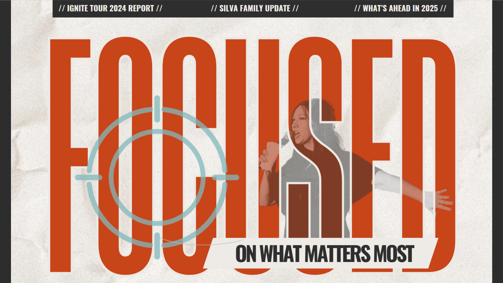 Winter 2024 | Special Edition Newsletter | Mike Silva International