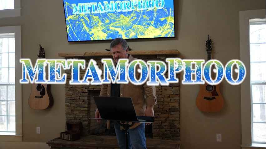 Metamorphoo 3/9/25 | Gospel Life Ministries Inc