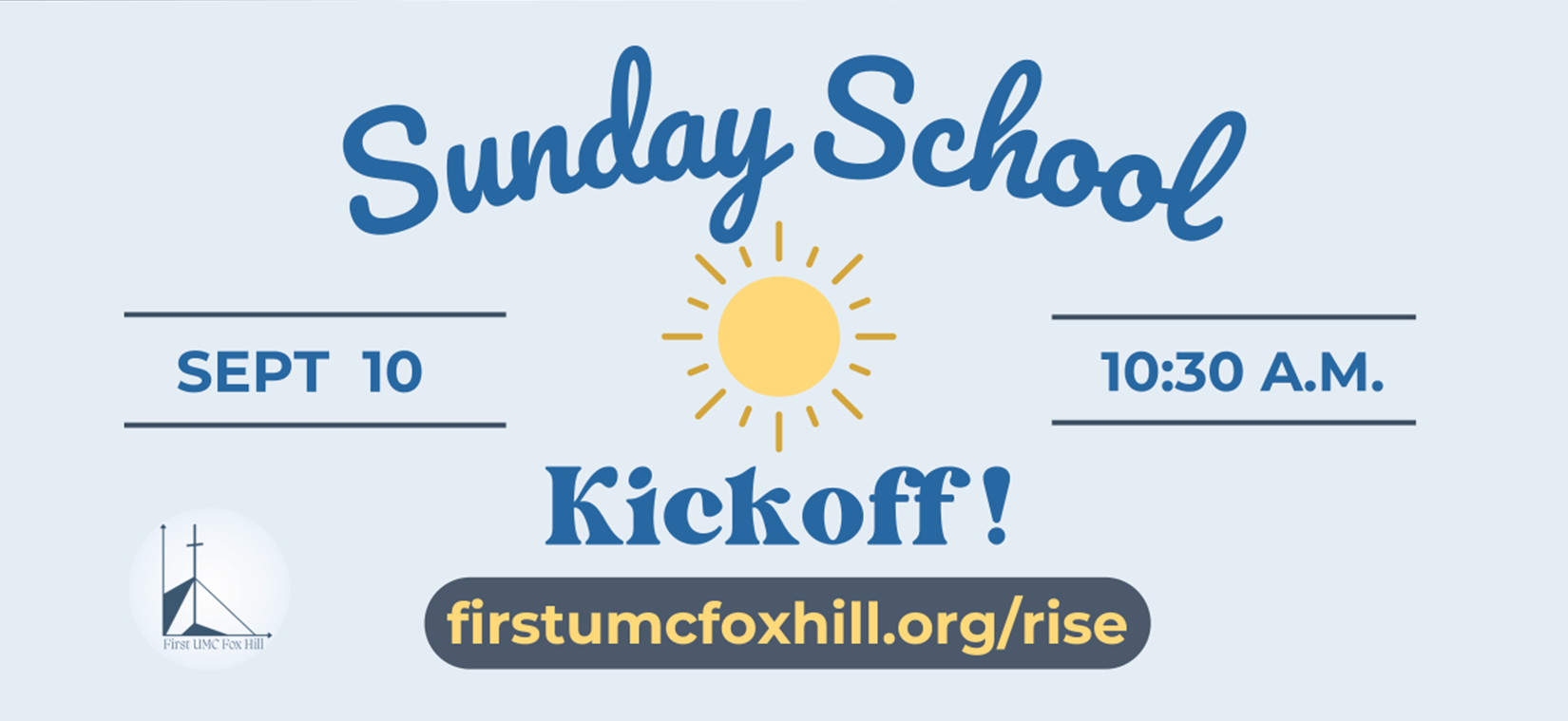 Basics | First UMC Fox Hill