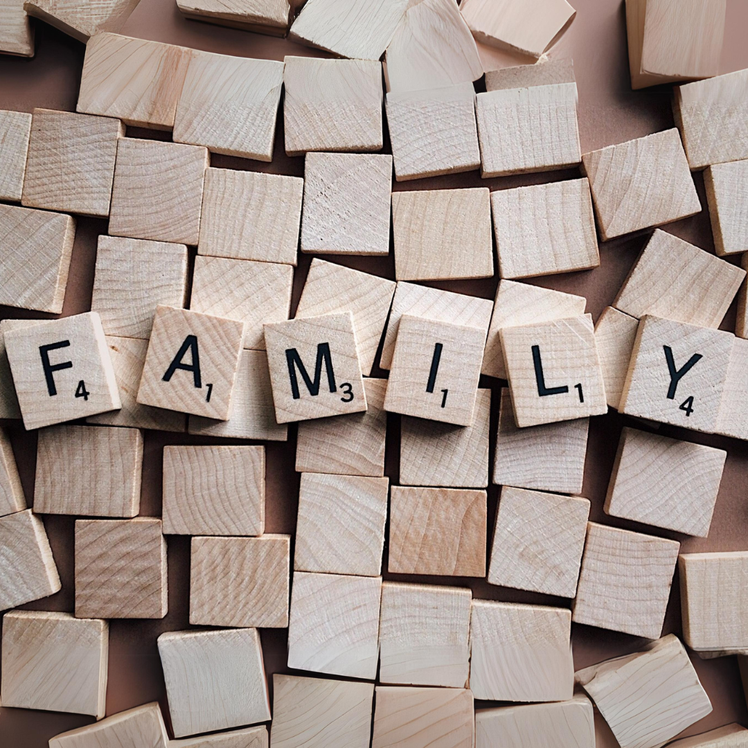 Who Are Our Family? | First UMC Fox Hill