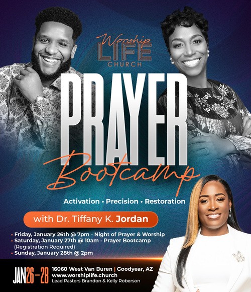 Worship Life Church Arizona