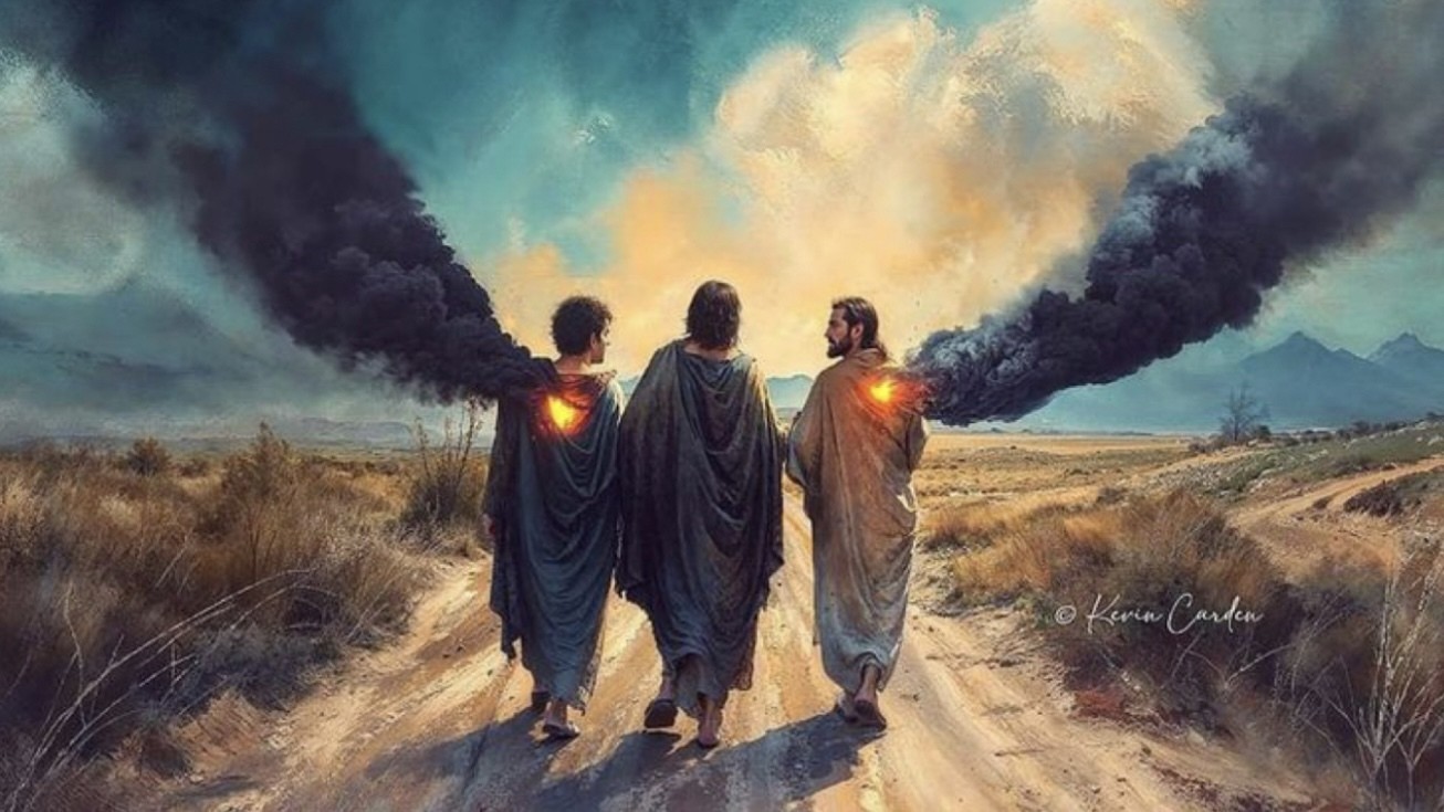 THE POWER OF RESTORATION: FINDING HOPE IN THE RESURRECTION | Calvary ...