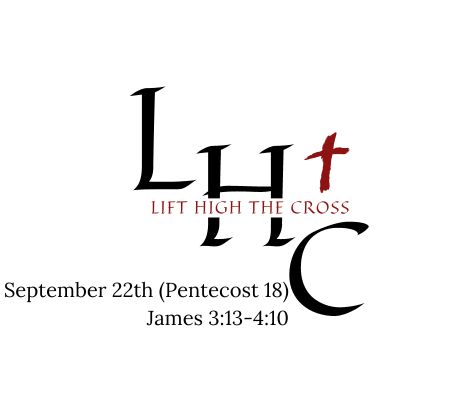 Radio - Pentecost 18 | Trinity Lutheran Church -- Algona, Iowa