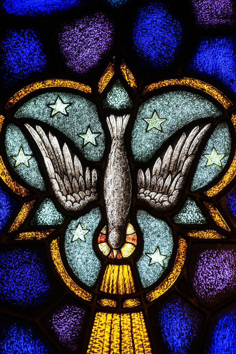 Come, Holy Ghost, Creator Blest | Trinity Lutheran Church -- Algona, Iowa