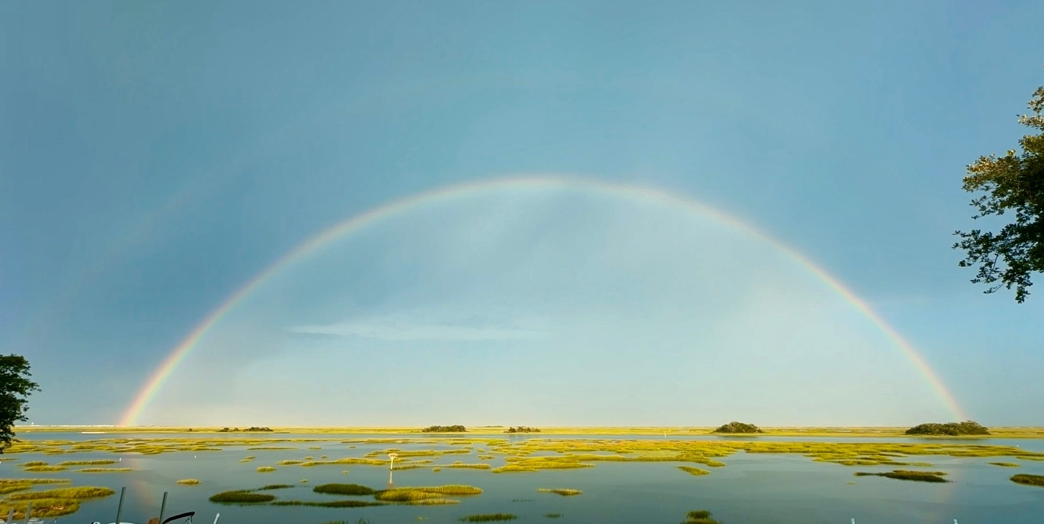 God's Rainbow | Grace Community Church of Topsail