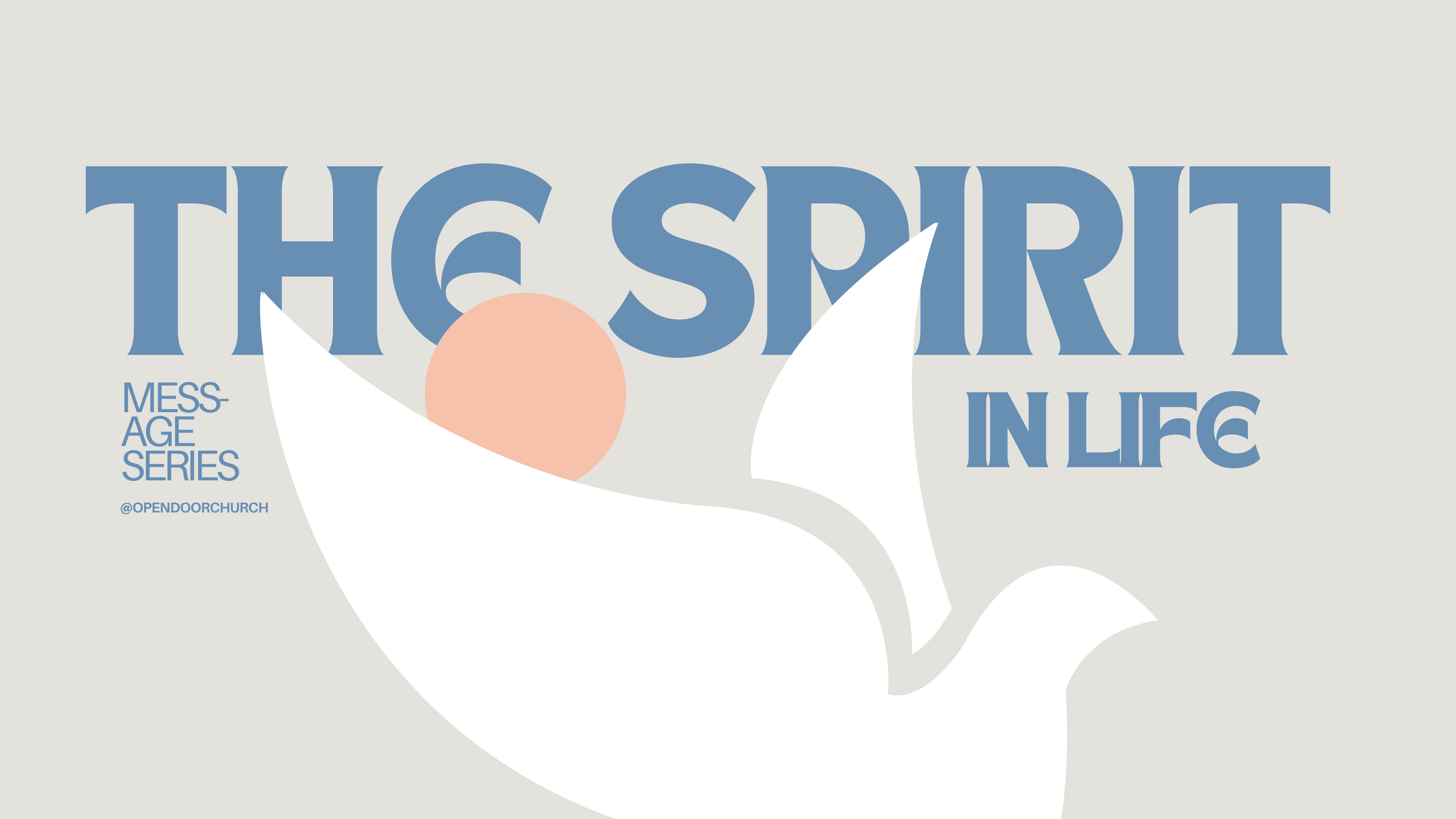 Bo Berries and the Holy Spirit | Opendoor Church