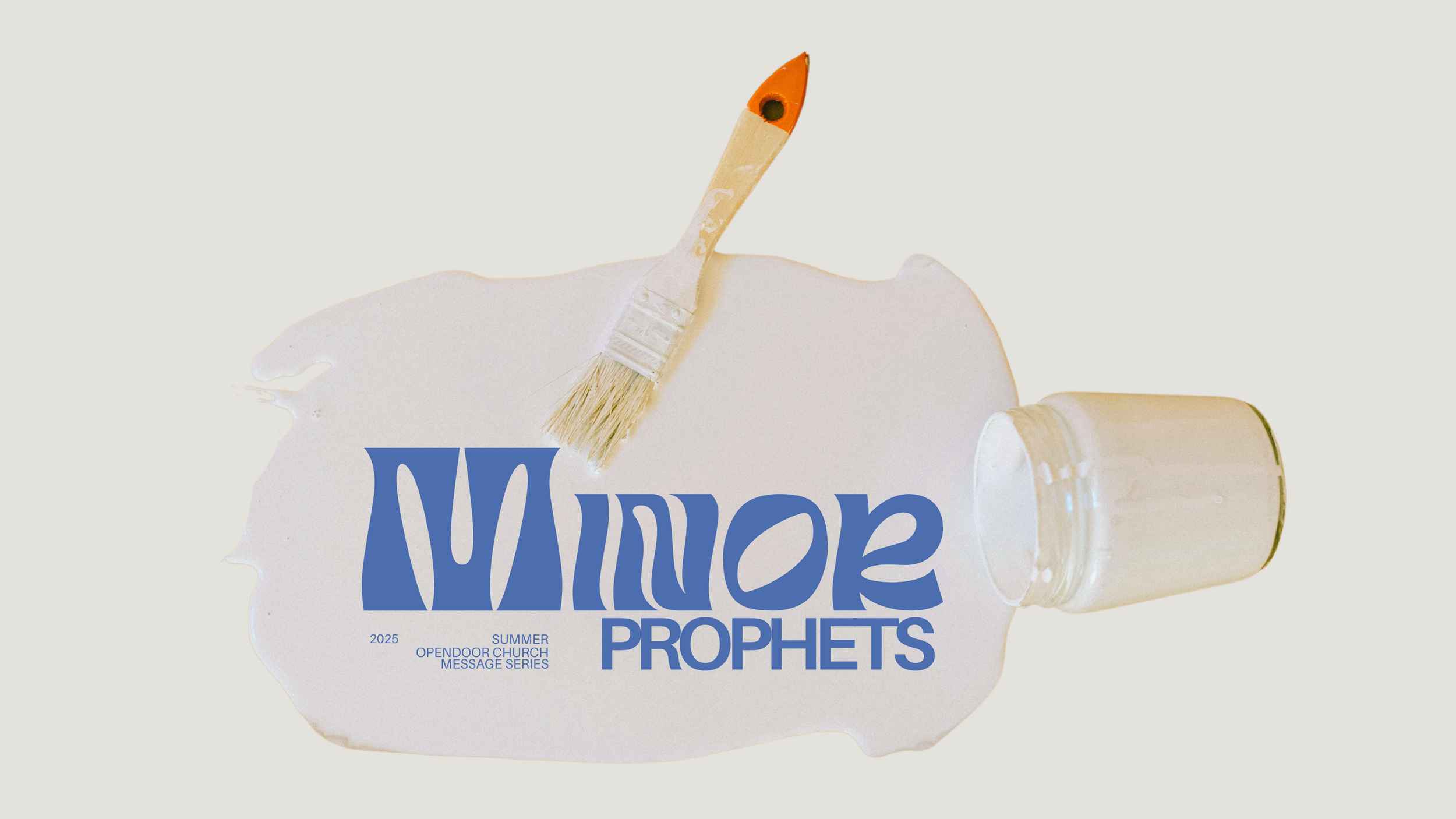 Reluctant Prophet, Relentless God | Opendoor Church