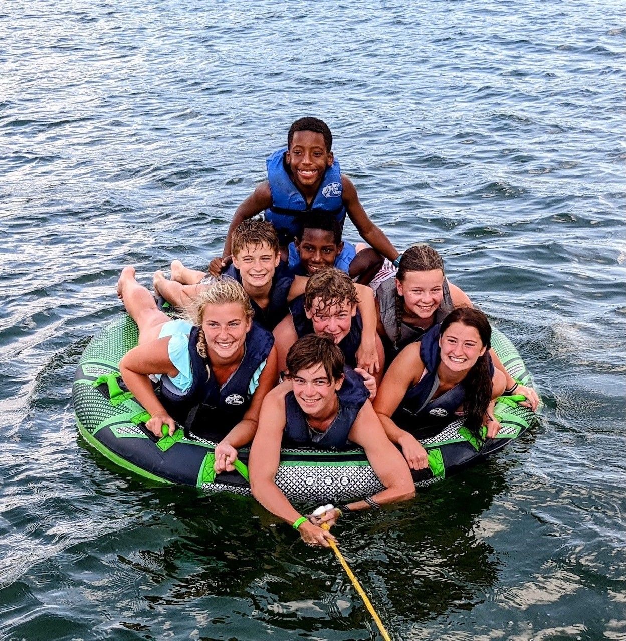 TIMES & TUBES... | New Life CityChurch - A Downtown Kansas City Church