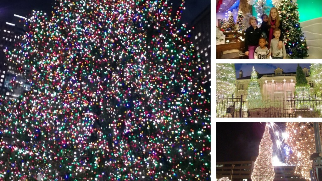 Cold winter nights and Christmas lights... | New Life CityChurch - A ...