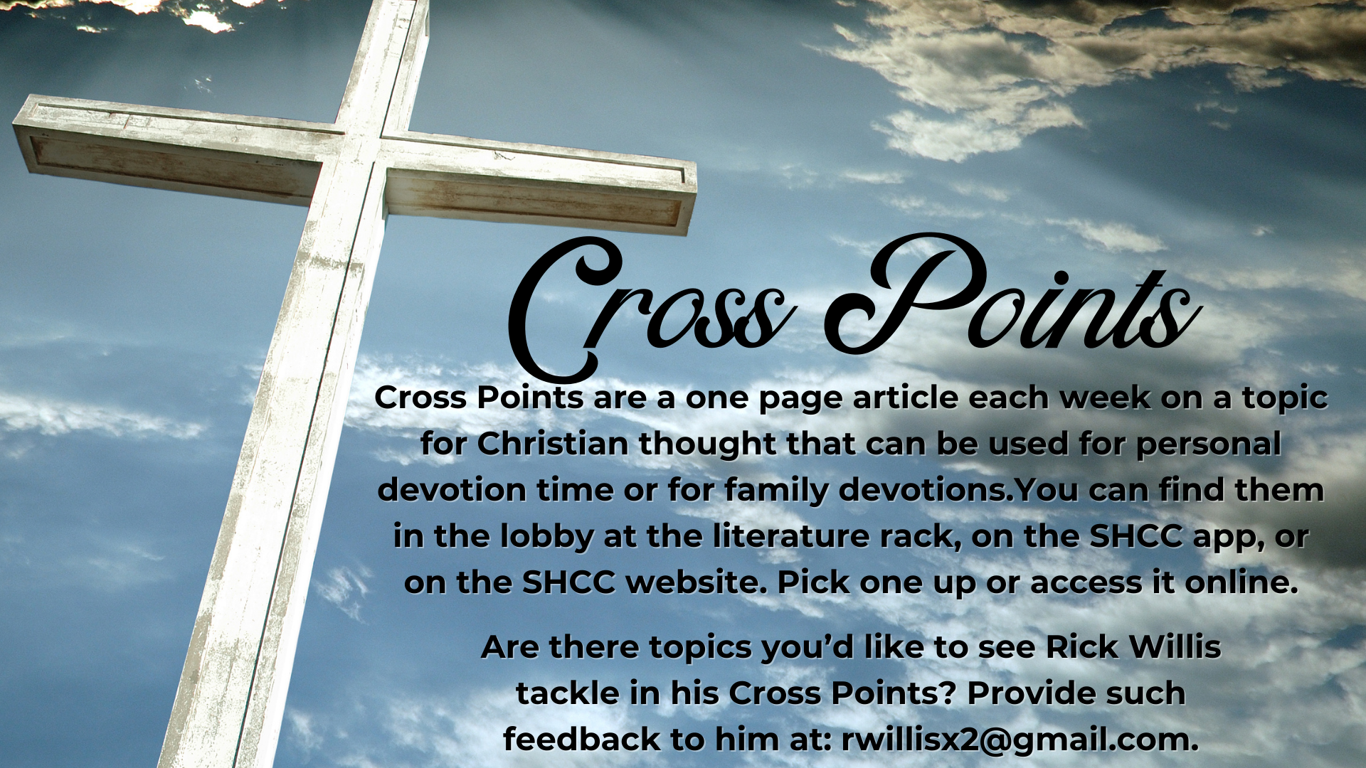 The Three Sieves | SHCC Lebanon