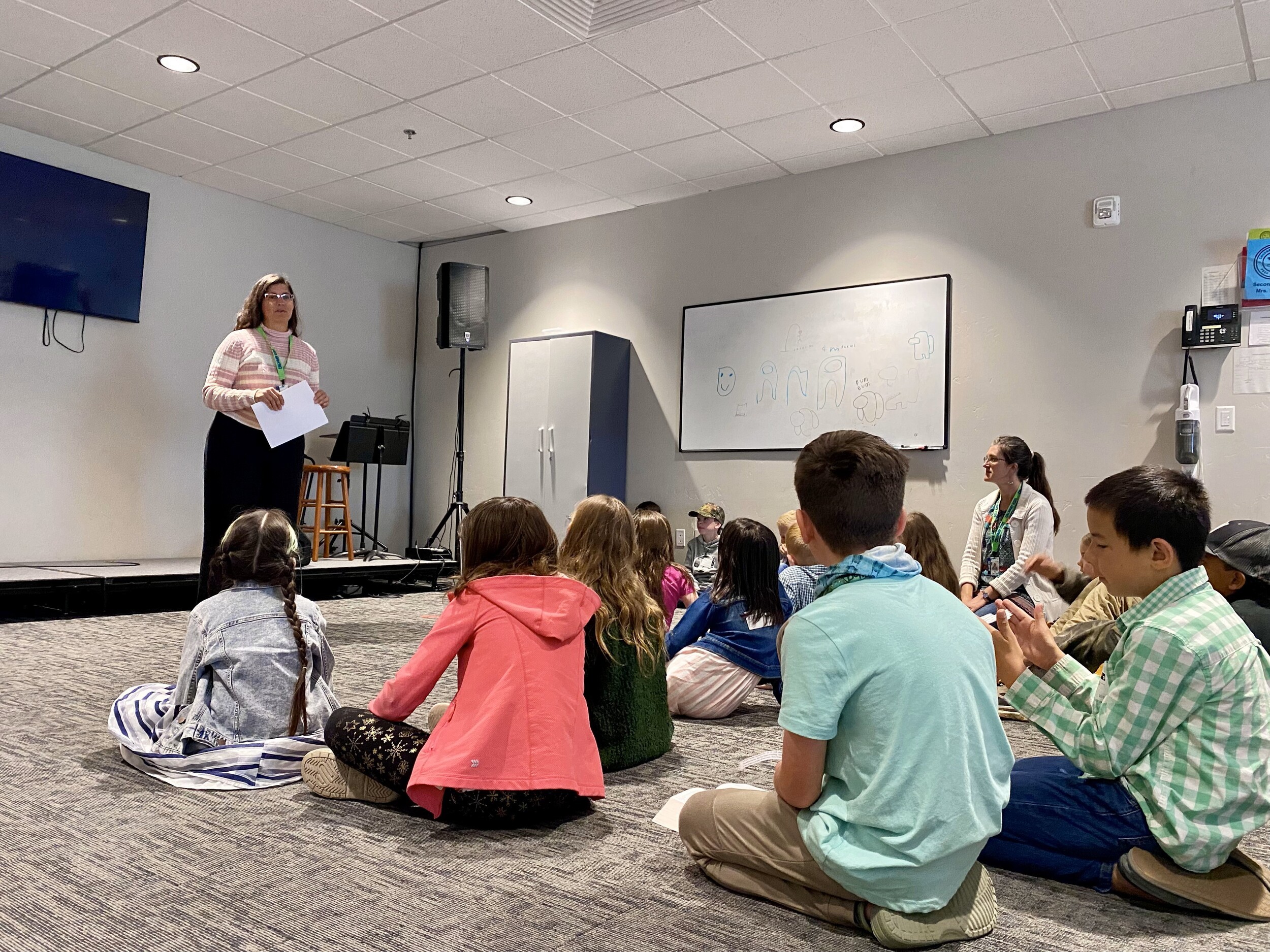 Paul is Brave (Toddlers/PreK) | Calvary Chapel Meridian