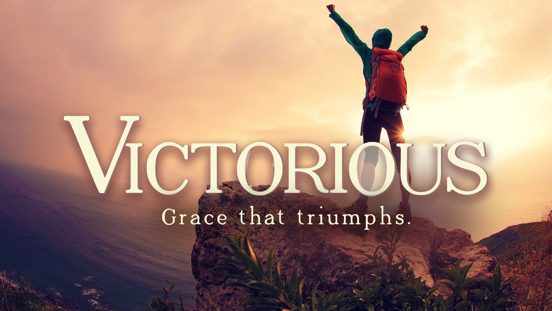 Victorious Week 4 | Day 2 | First Baptist Church Peachtree City - GA