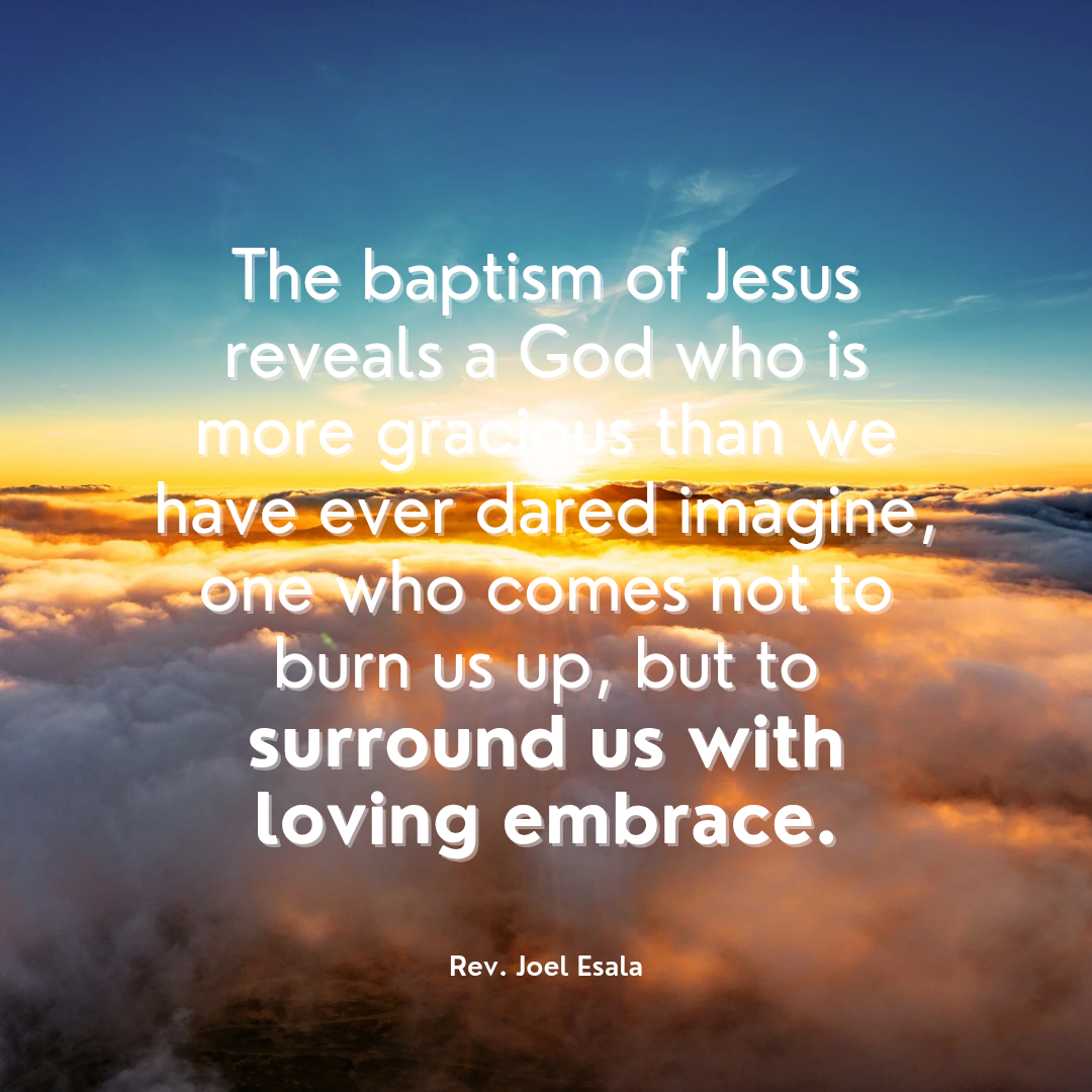 January 11, 2026 Sermon Quotes | Covenant Presbyterian Church - Columbus