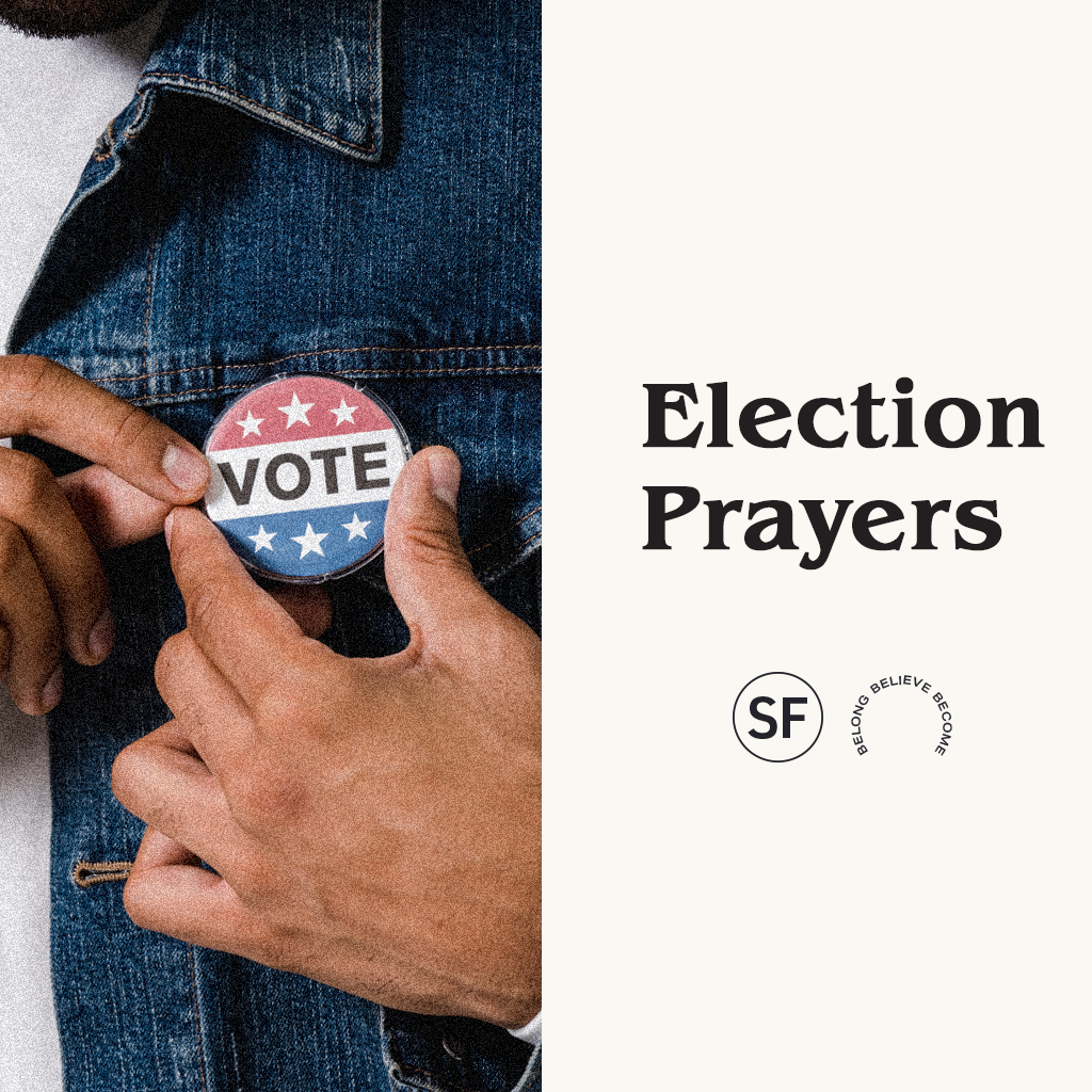 Election Prayer Day 2 | Salem Fields Church