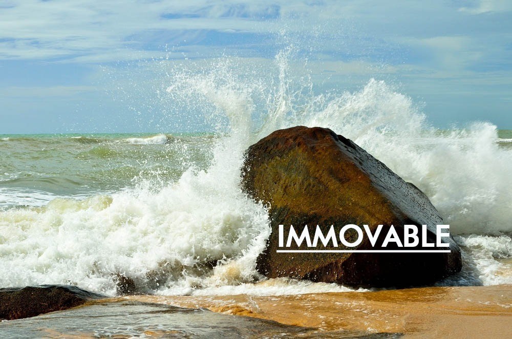 Immovable | Destiny City Church