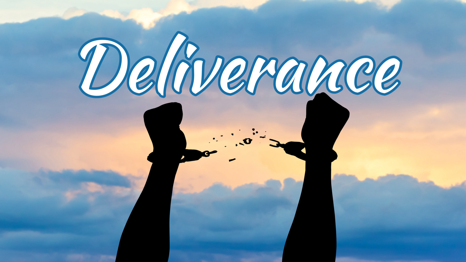 Deliverance | Destiny City Church