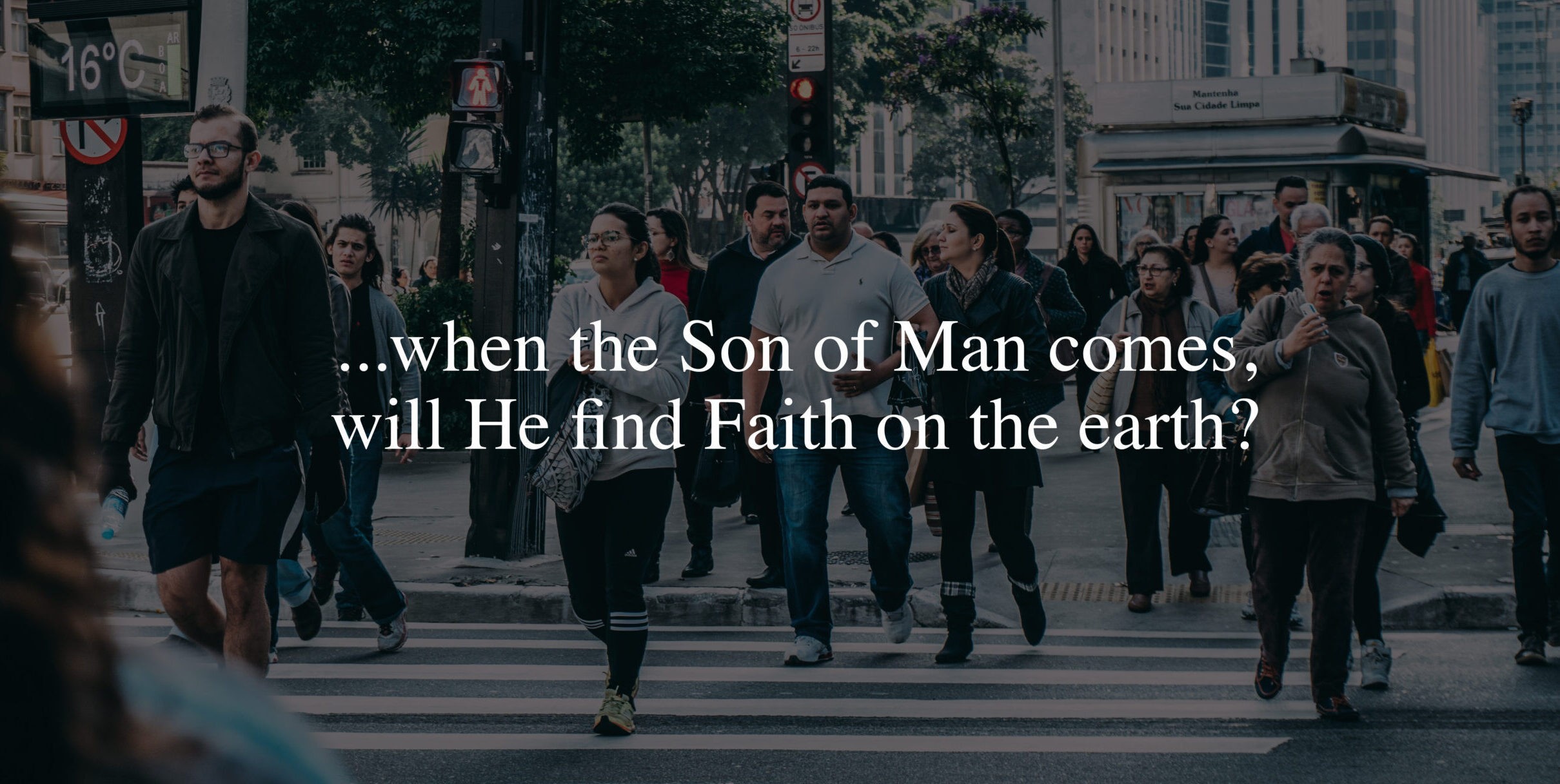 The Four Stages of Ministry: Part One - Faithfulness | Destiny City Church