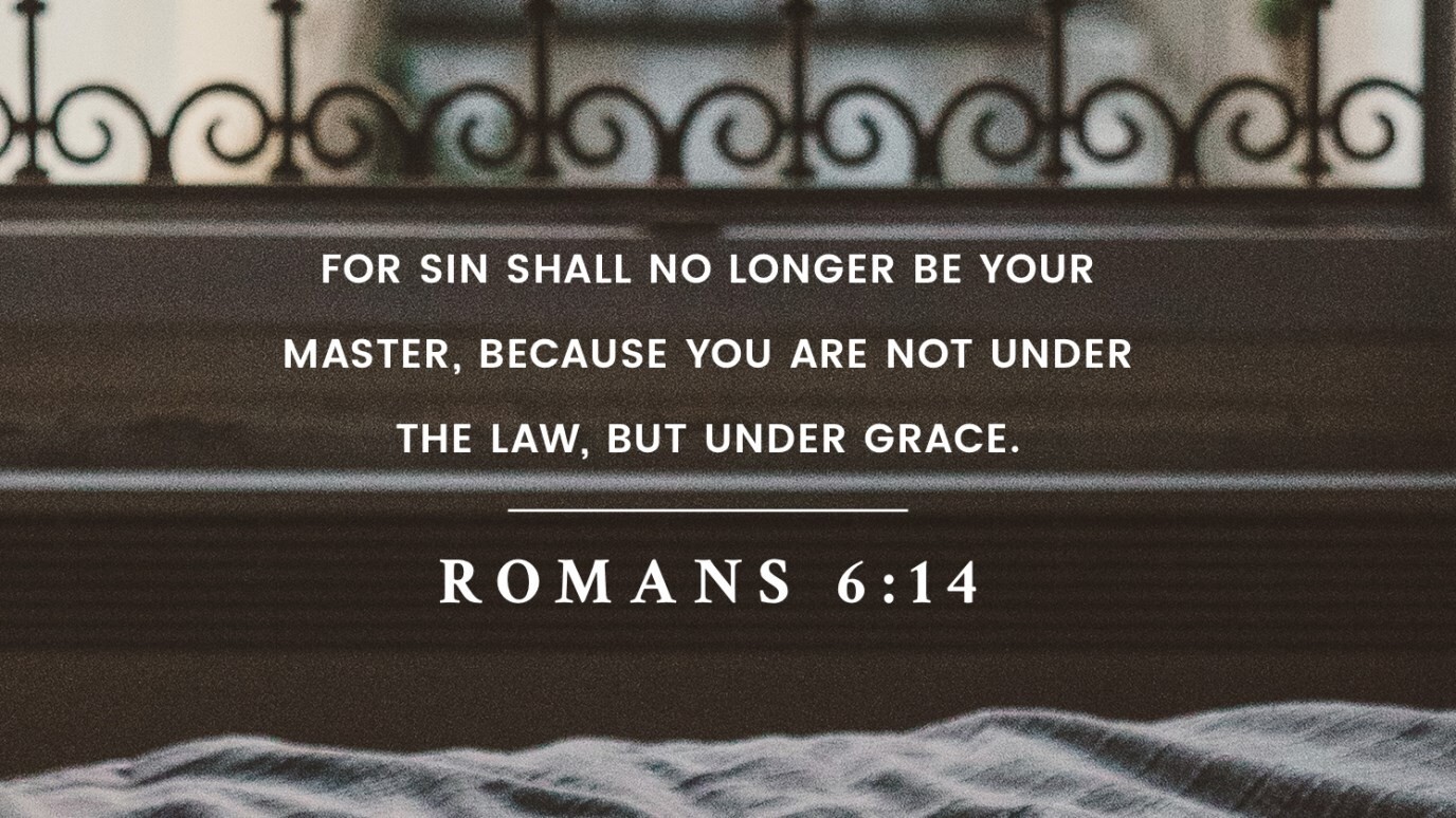 Not Under Law, But Under Grace | Destiny City Church