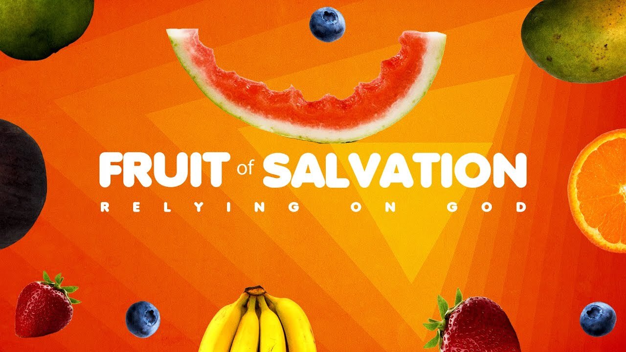 The Fruit of Salvation - Part 1 | Destiny City Church