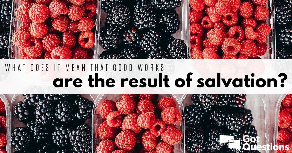The Fruit of Salvation - Part 2 | Destiny City Church