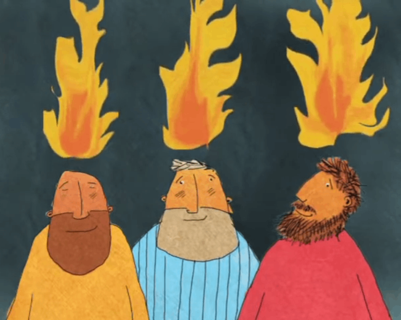 God Sends Help! | Lacey Presbyterian Church