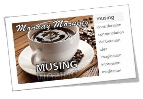 Monday Morning Musing - 2024-04-29 | MichiganLakewood Church