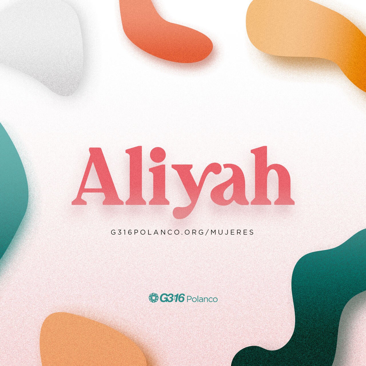 Aliyah - G316 Polanco