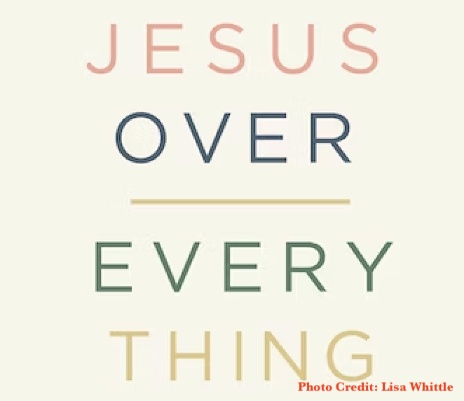 Choosing Jesus over Things | Turning Point Bible Fellowship - TX