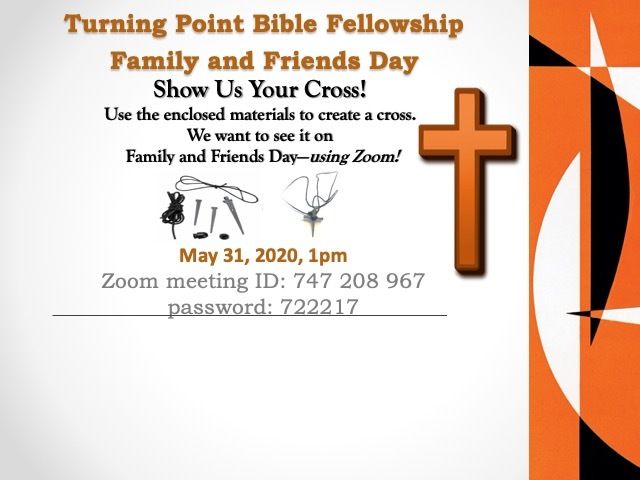 Lets Connect | Turning Point Bible Fellowship - TX