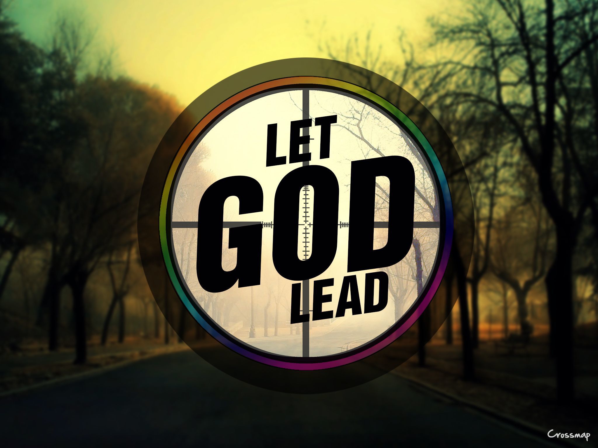 Let God lead | Turning Point Bible Fellowship - TX