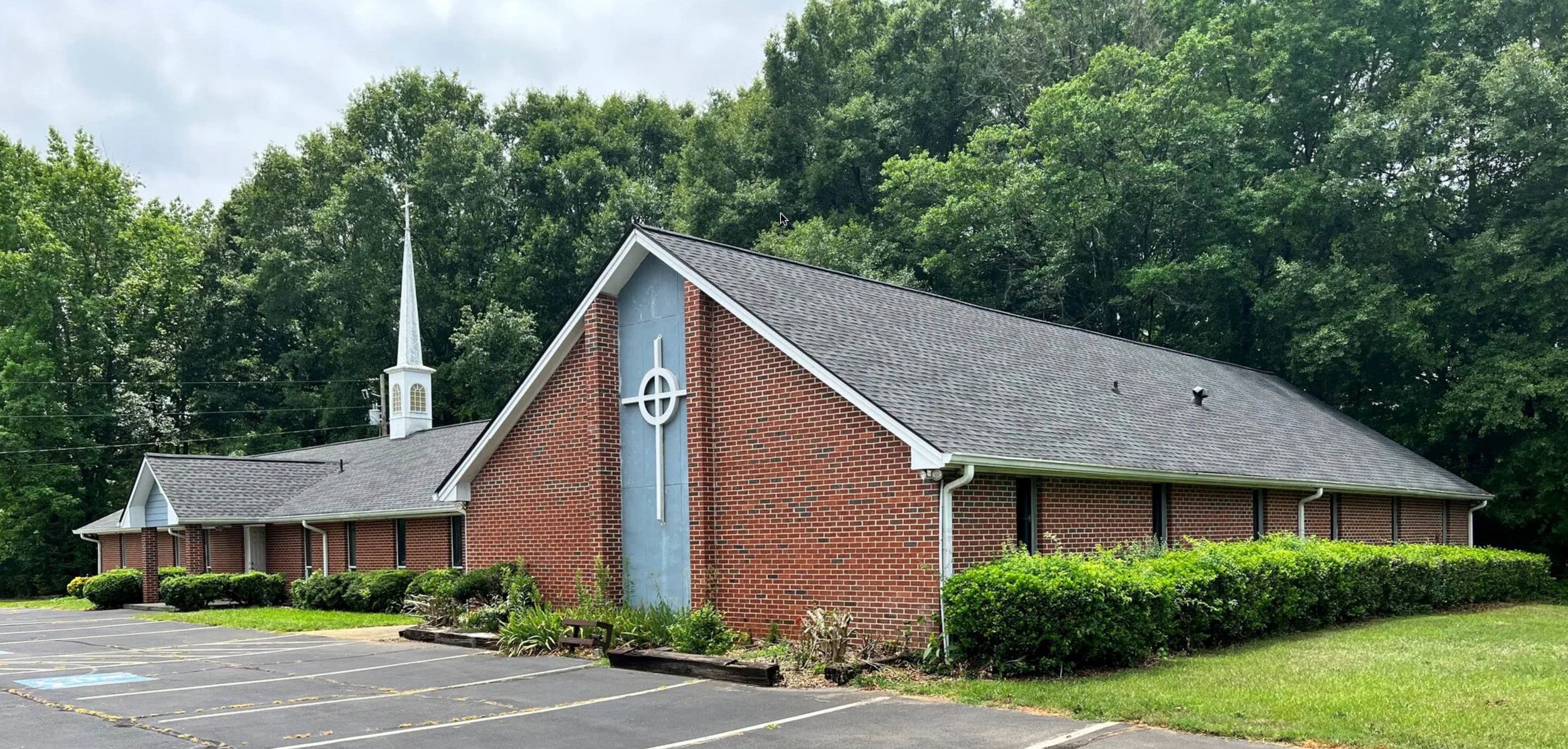 Prospective Building | Harmony Church Atlanta