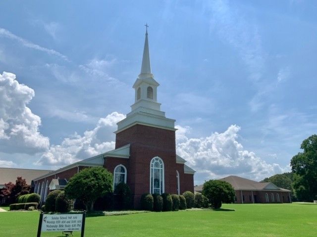 Explore Saltillo Methodist | Saltillo Methodist Church