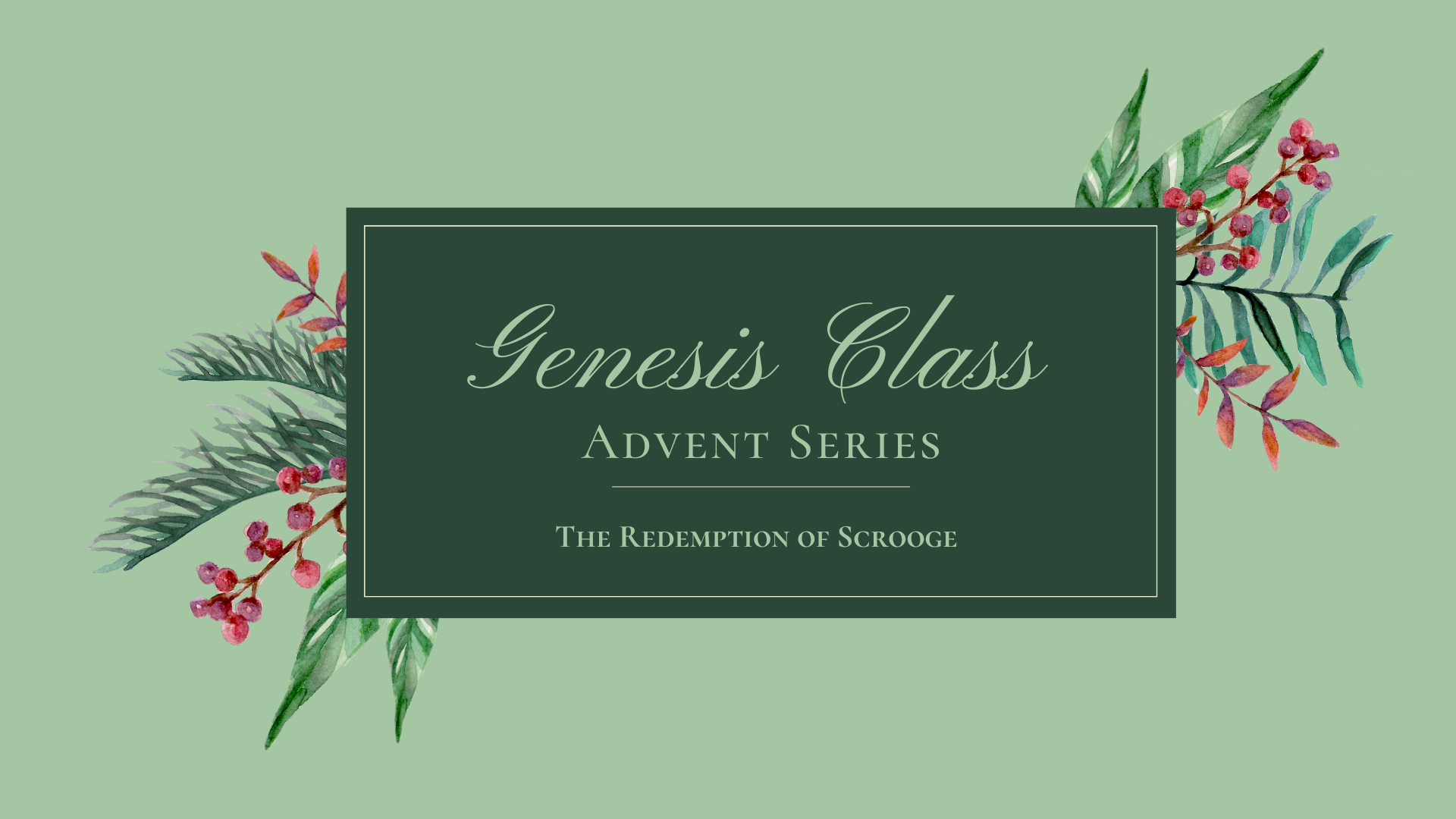 New Advent Study Starting November 26, 2023 | LVfirst United Methodist ...