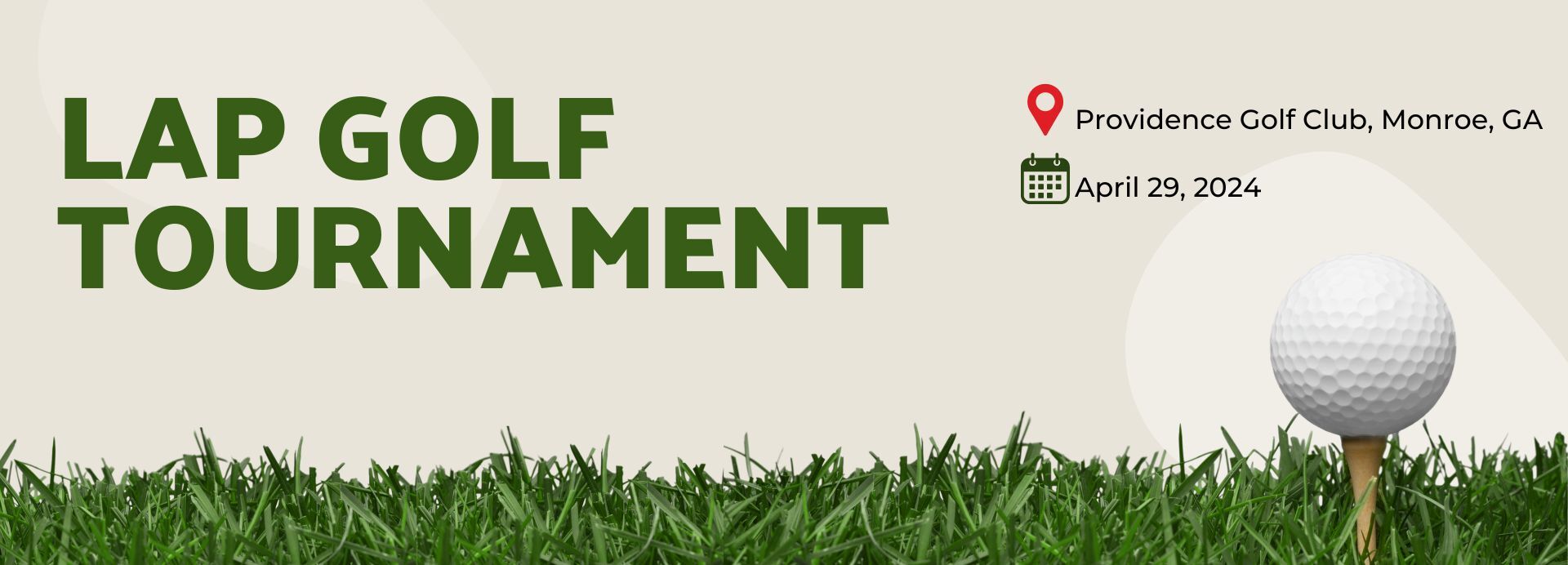 Score a Hole-In-One for LAP | LVfirst United Methodist Church