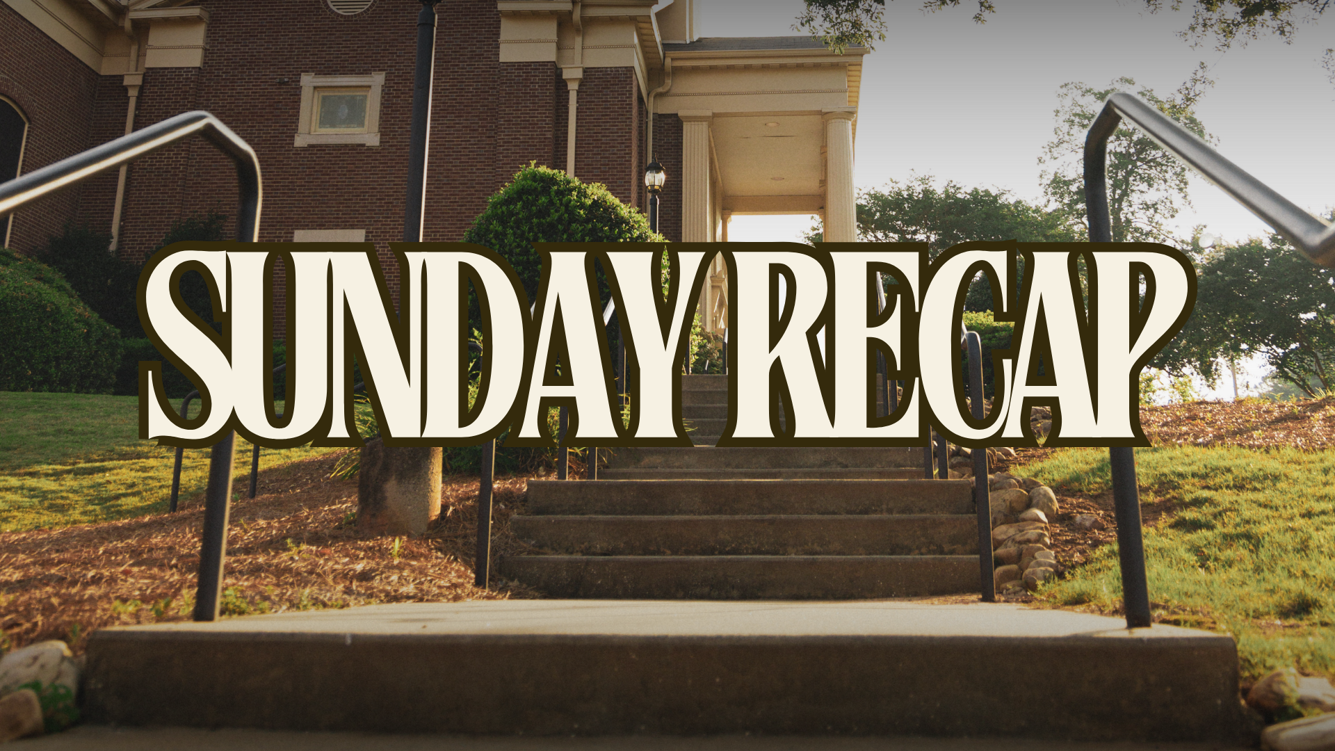 Sunday Re-Cap (October 28, 2024) | LVfirst United Methodist Church