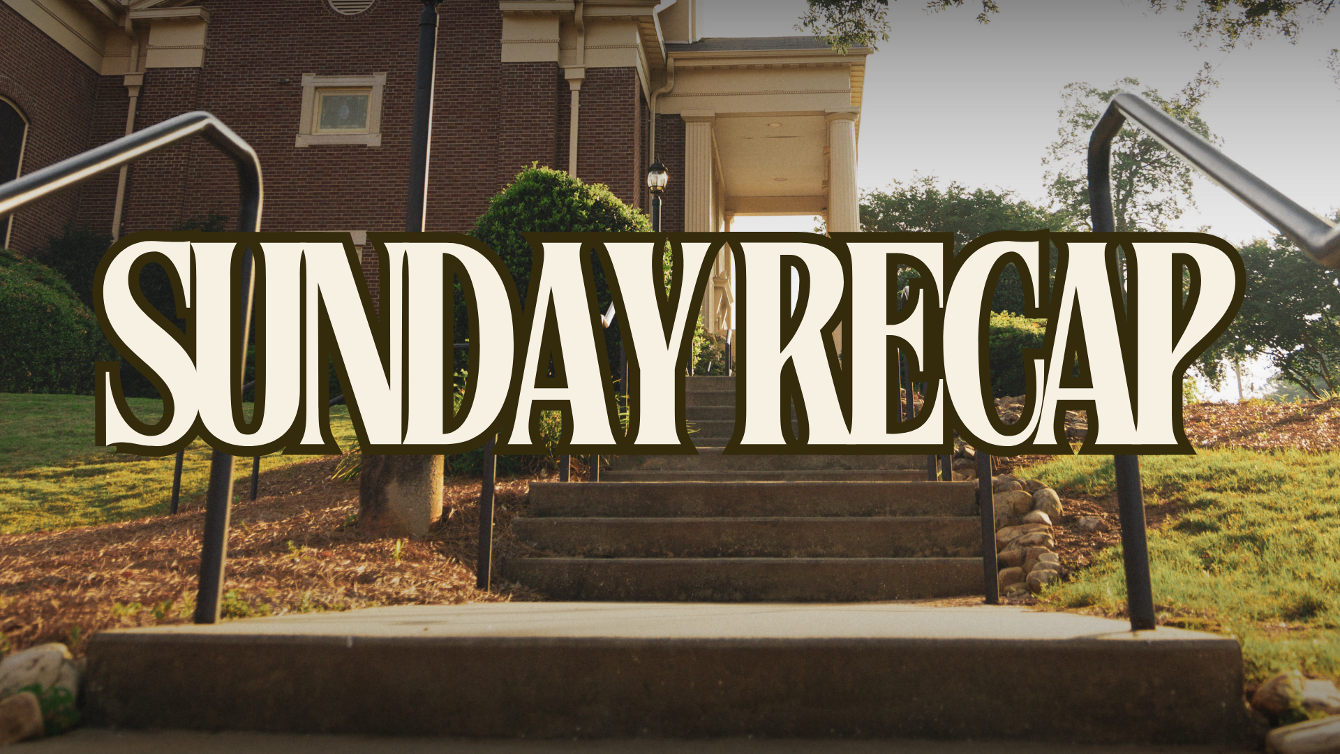 Sunday Re-Cap (August 11, 2025) | LVfirst United Methodist Church