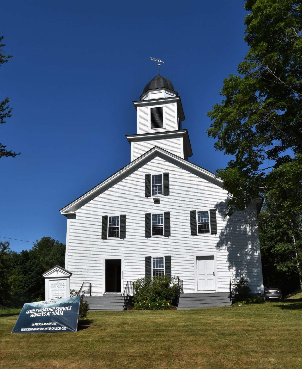 Week of July 9, 2023 | The Etna Church