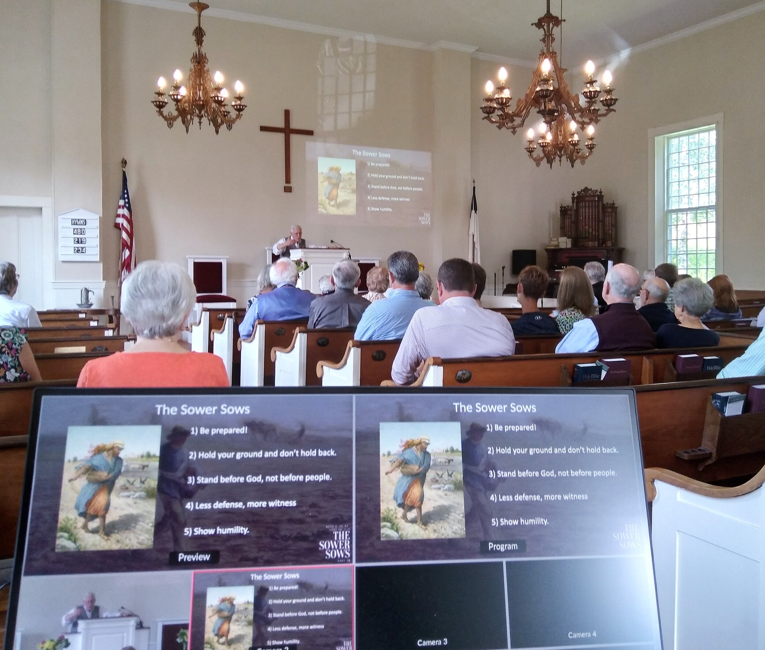 Week of August 20, 2023 | The Etna Church
