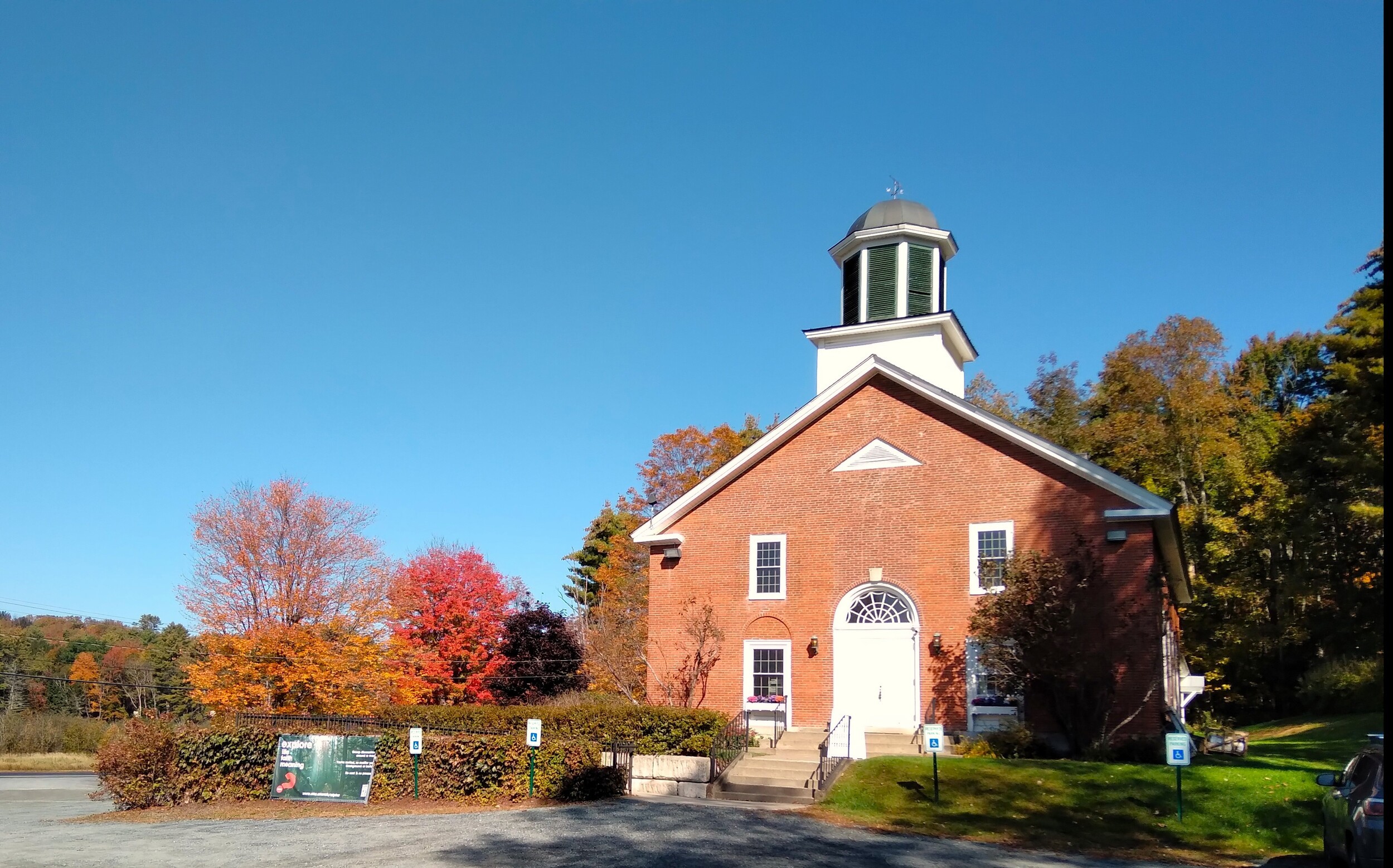 Week of October 8, 2023 | The Etna Church