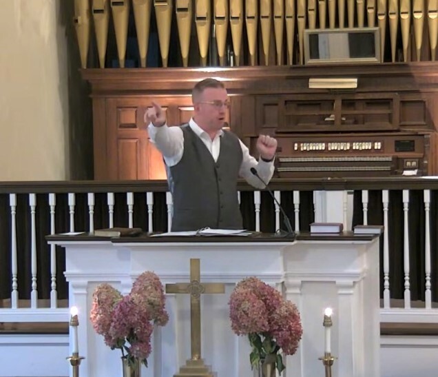 Week of November 12, 2023 | The Etna Church