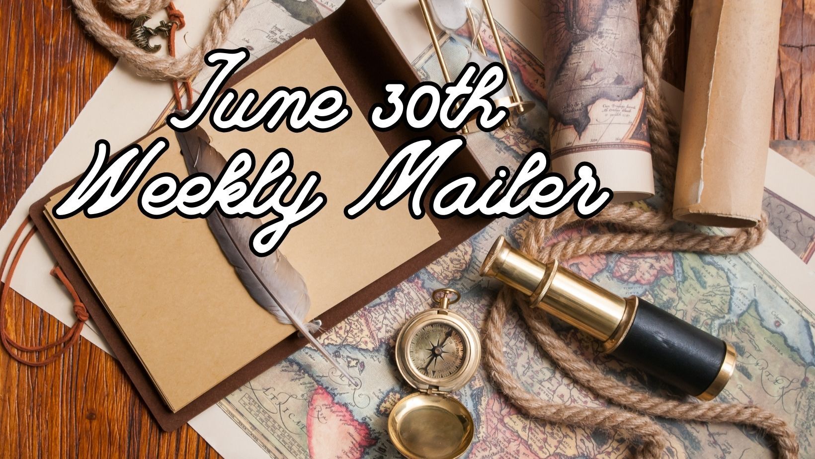 Weekly Newsletter June 30th | St. Paul's United Methodist Church Ocala