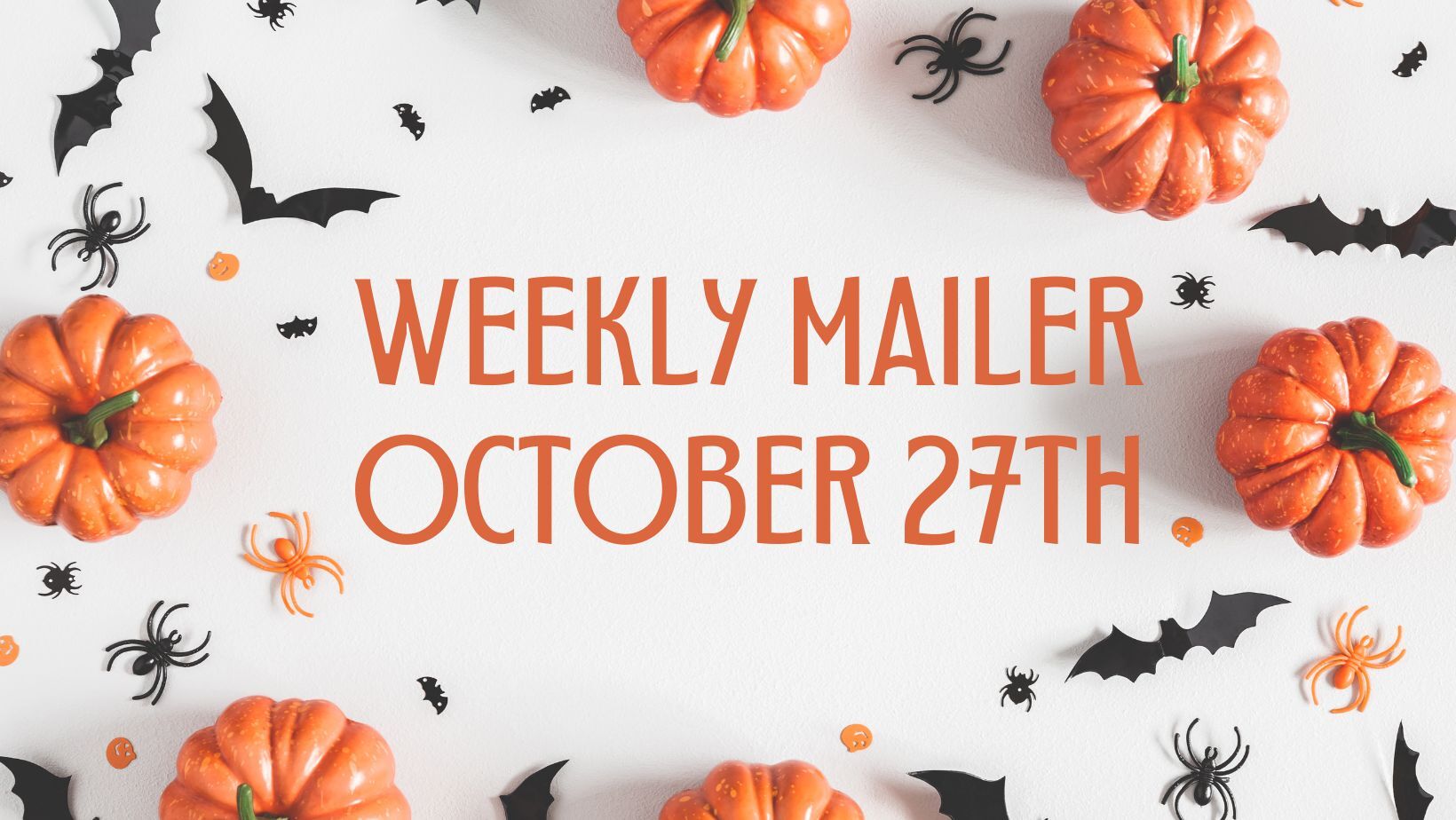 Weekly Newsletter October 27, 2024 | St. Paul's United Methodist Church ...