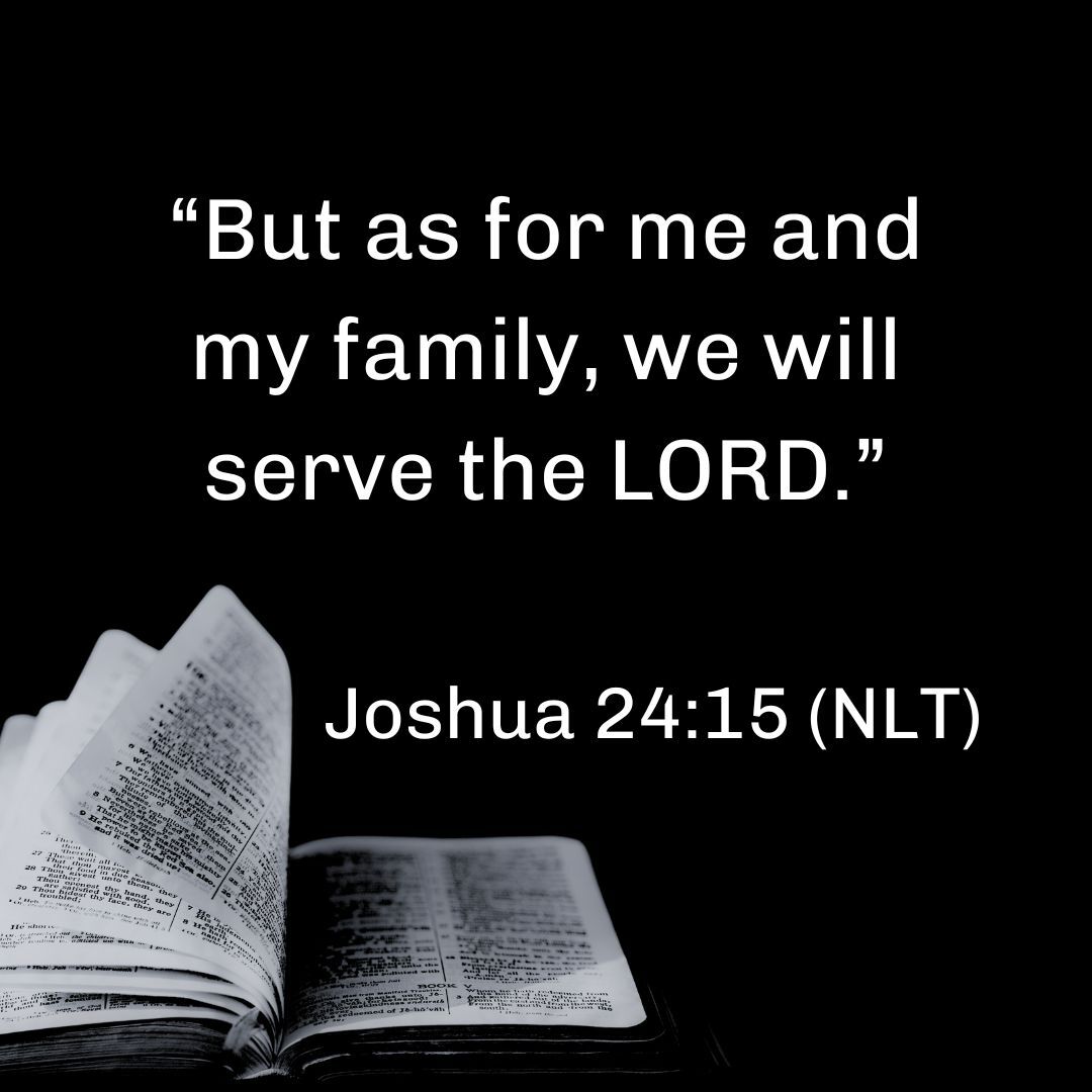 June 23, 2024 Memory Verse | Shartel Church