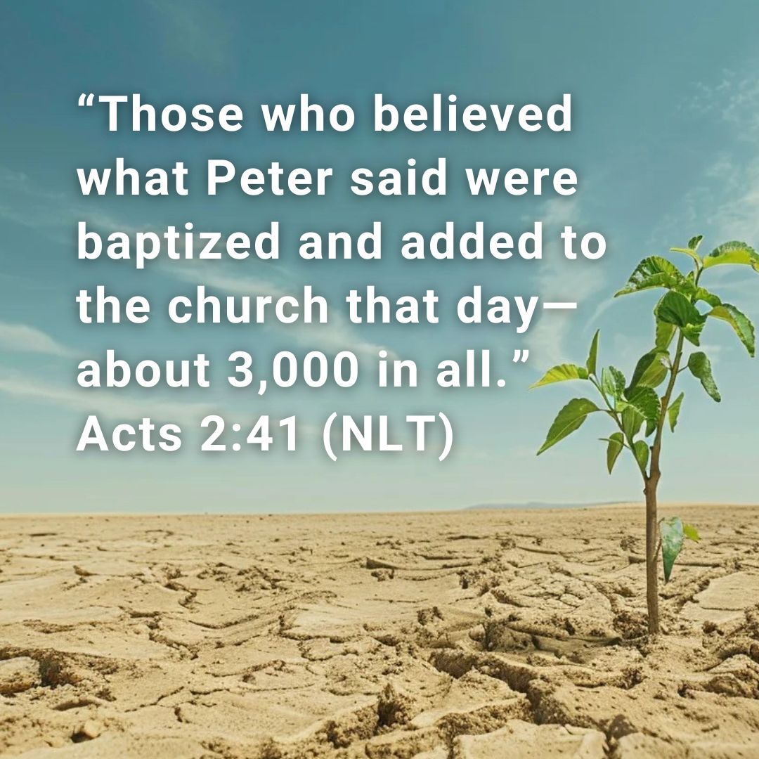 April 27, 2025 Memory Verse | Shartel Church